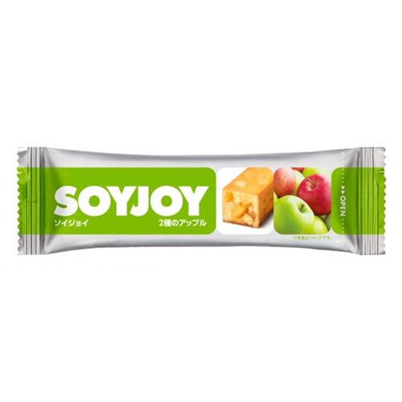 Get OTSUKA SOYJOY Nutrition Protein Full Soy Energy Crisp 30g Apple ...