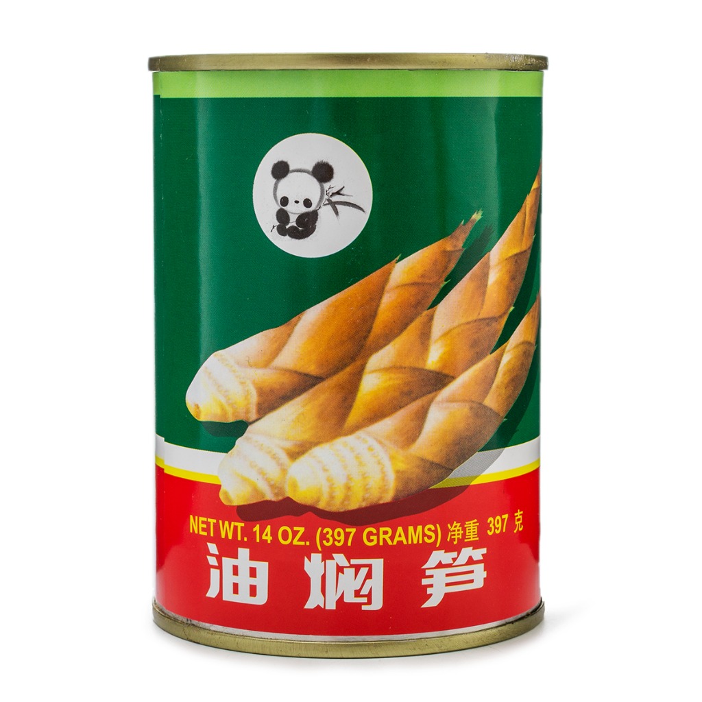 Get Panda Braised Bamboo Shoots Delivered | Weee! Asian Market