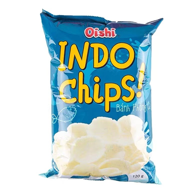 Get Vietnam oishi delicate flavour fish Chips Delivered | Weee! Asian ...