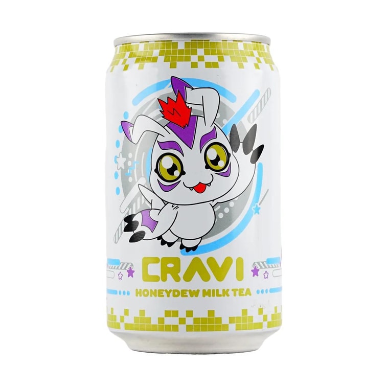 Get CRAVI Digimon Honeydrew Milk Tea Delivered | Weee! Asian Market