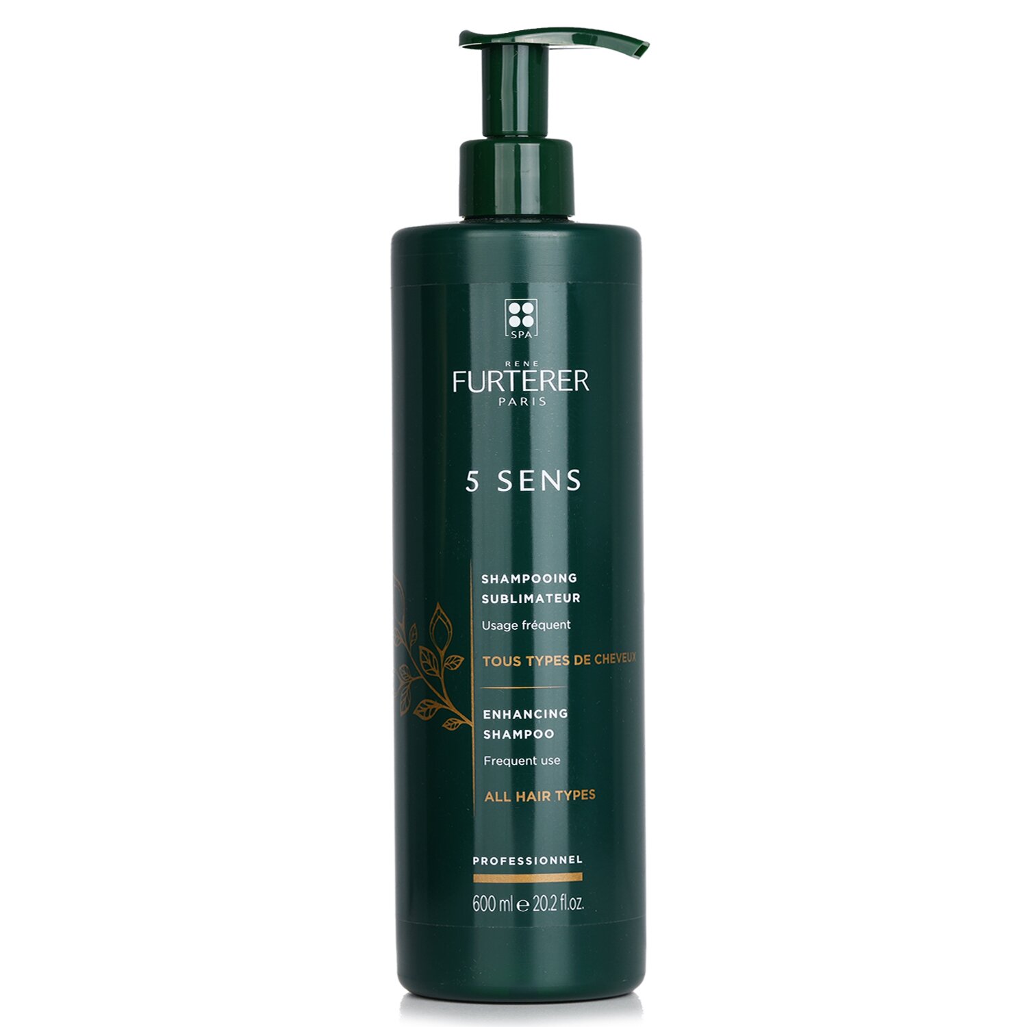 Get Rene Furterer Microgold Goddess Nourishing Shampoo - For Daily Use ...