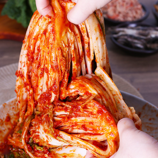 Get Palgong Cabbage Kimchi ) Delivered | Weee! Asian Market