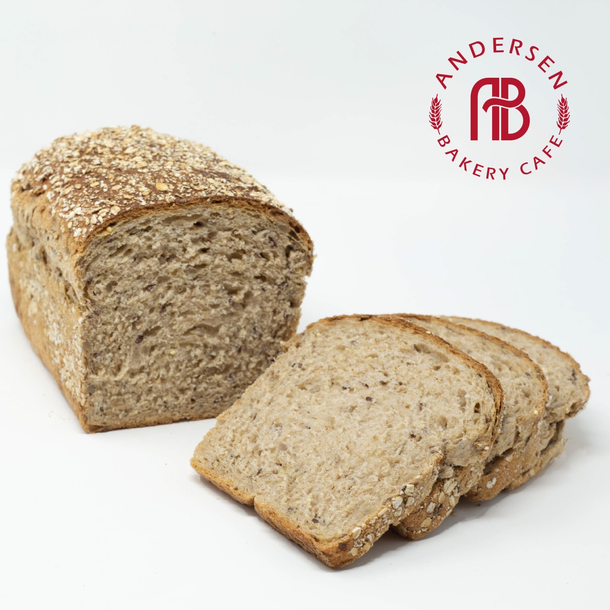 Get Whole Grain Loaf Whole Loaf Delivered | Weee! Asian Market