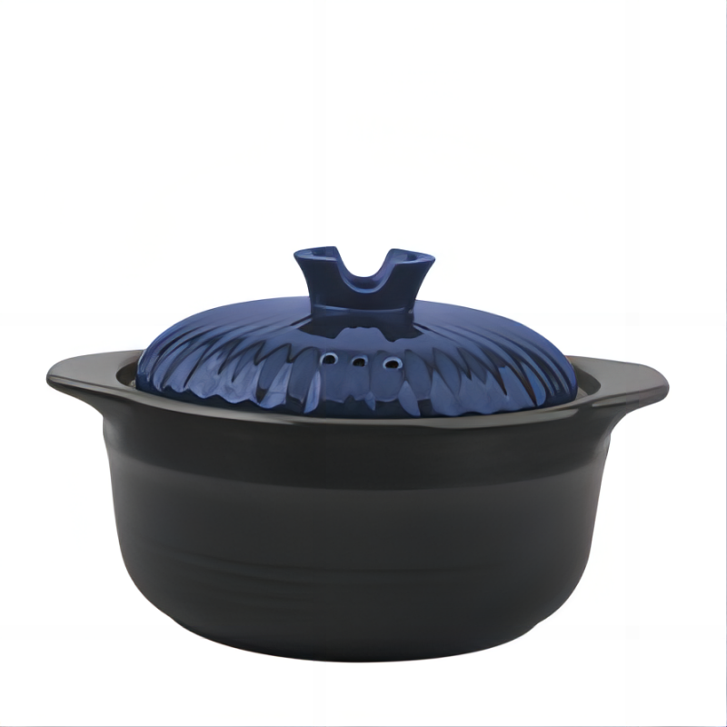Get Qing Exhibition 3.5L Korean-style Ceramic High Soup Pot Delivered ...
