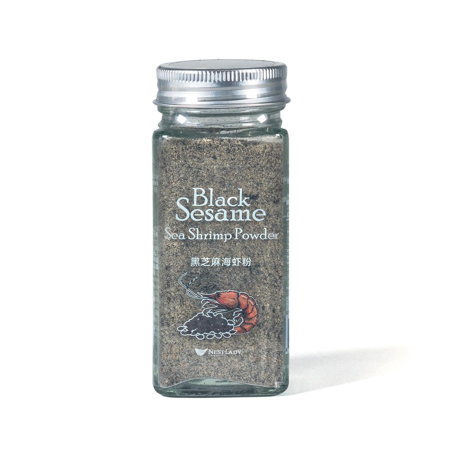 Get NESTLADY black sesame sea shrimp powder baby complementary food ...