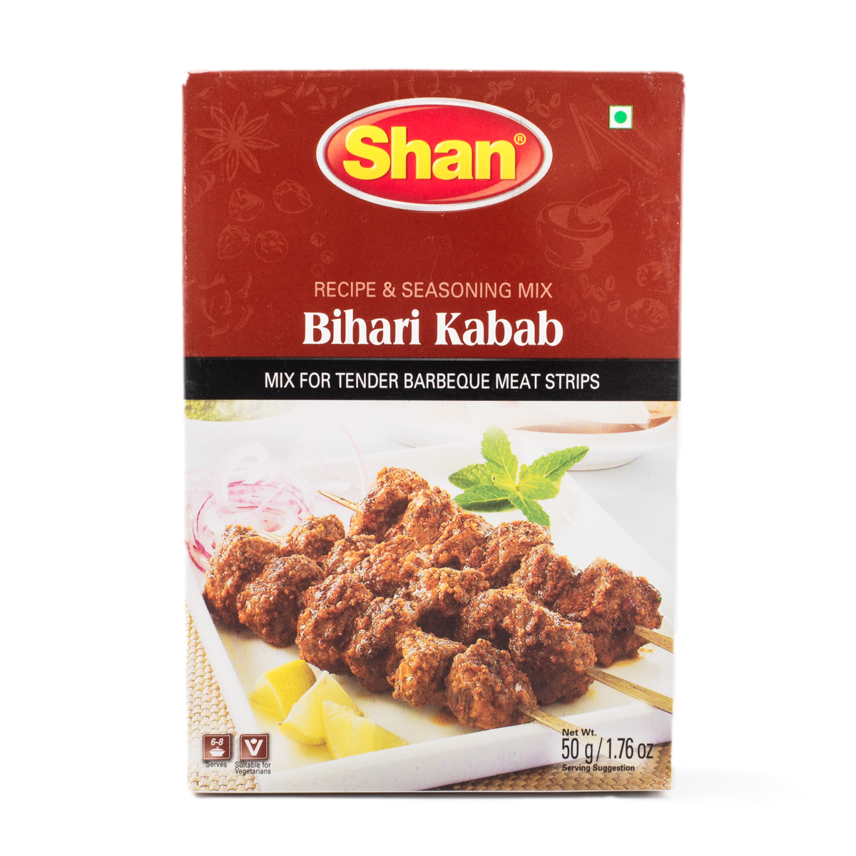 Get Shan Bihari Kabab BBQ Spice Mix Delivered | Weee! Asian Market