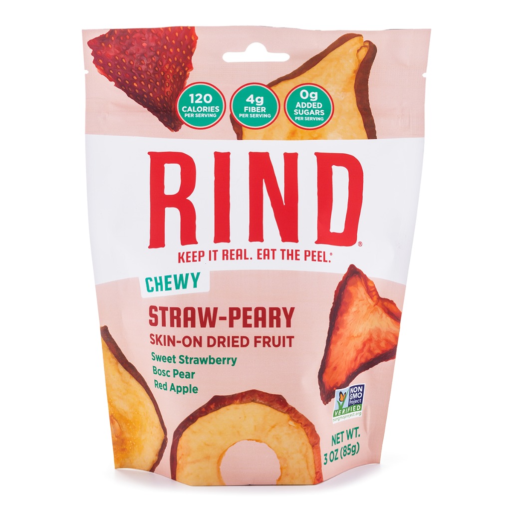 Get Rind Skin-On Dried Fruit, Straw-Peary Delivered | Weee! Asian Market