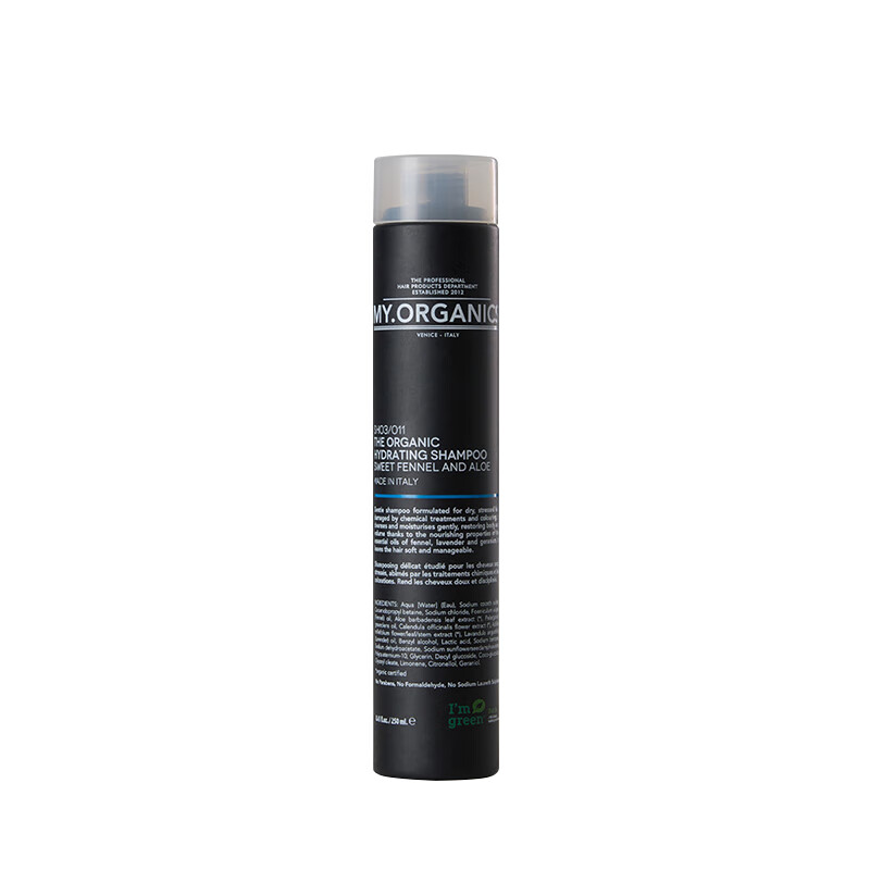 Get MY.ORGANICS Hydrating Shampoo Delivered | Weee! Asian Market