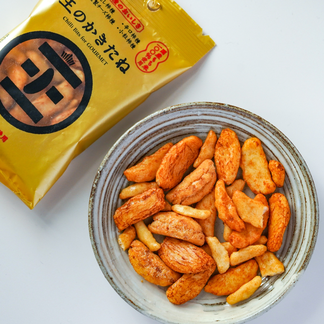 Get Mixed Rice Crackers Delivered | Weee! Asian Market