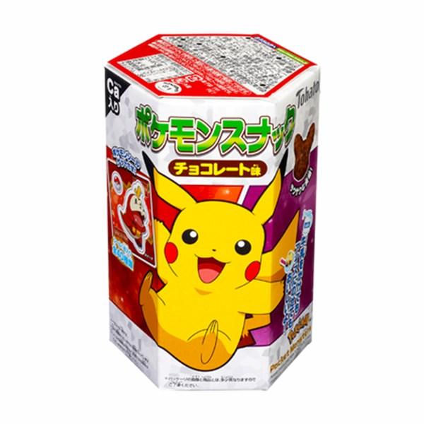 Get Pikachu Chocolate Chip Cookies Delivered | Weee! Asian Market