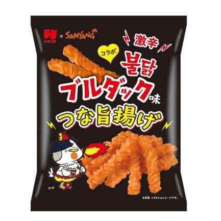Get [Japan Direct Mail] SAMYANG Japan Limited Bulduck Hot Chicken ...