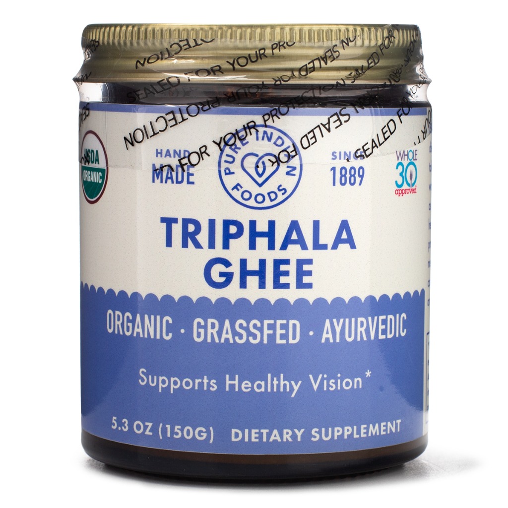 Get Pure Indian Foods Triphala Ghee Delivered | Weee! Asian Market