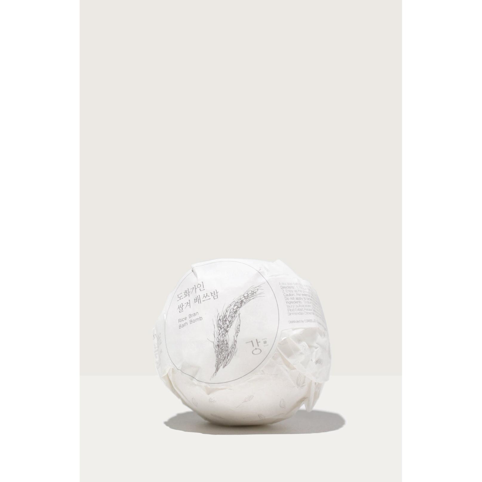 Get HOUSE OF DOHWA Rice Bran Bath Bomb Delivered | Weee! Asian Market