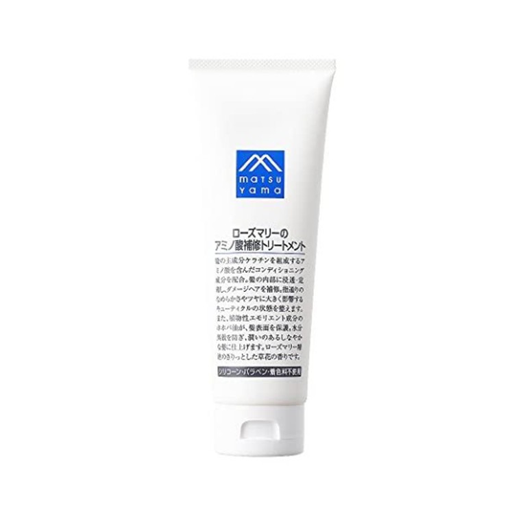 MATSUYAMA Mark Rosemary Amino Acid Treatment 180g - Weee!