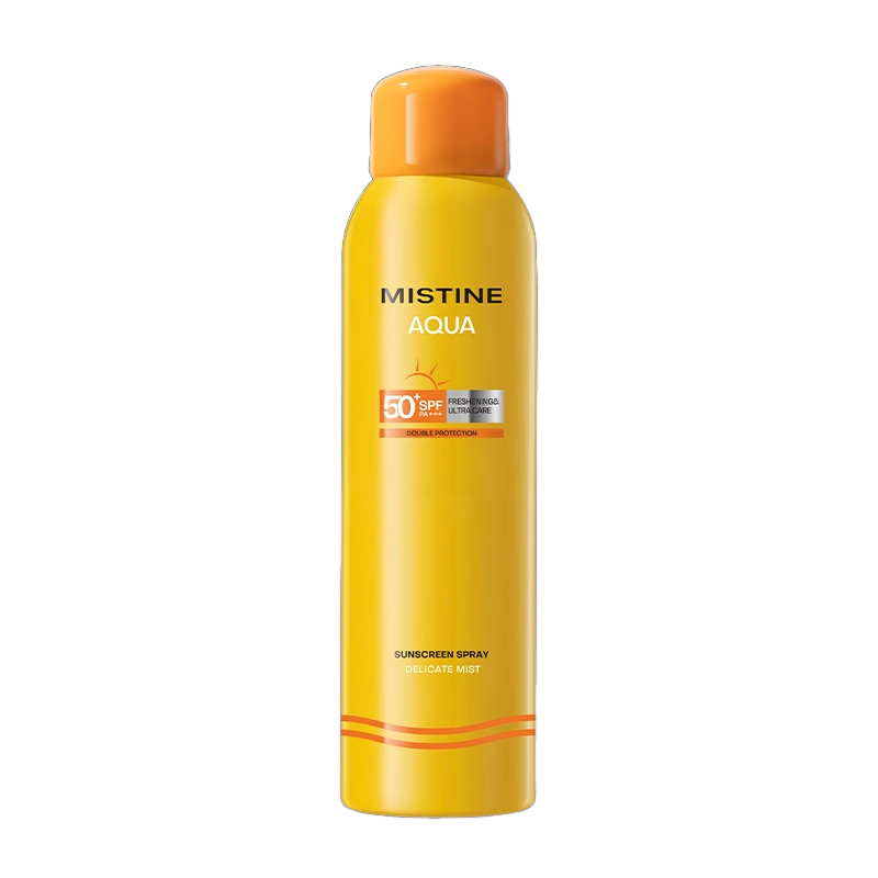 Get Mistine Sunscreen Spray Delicated Mist SPF50+ PA+++ Delivered ...