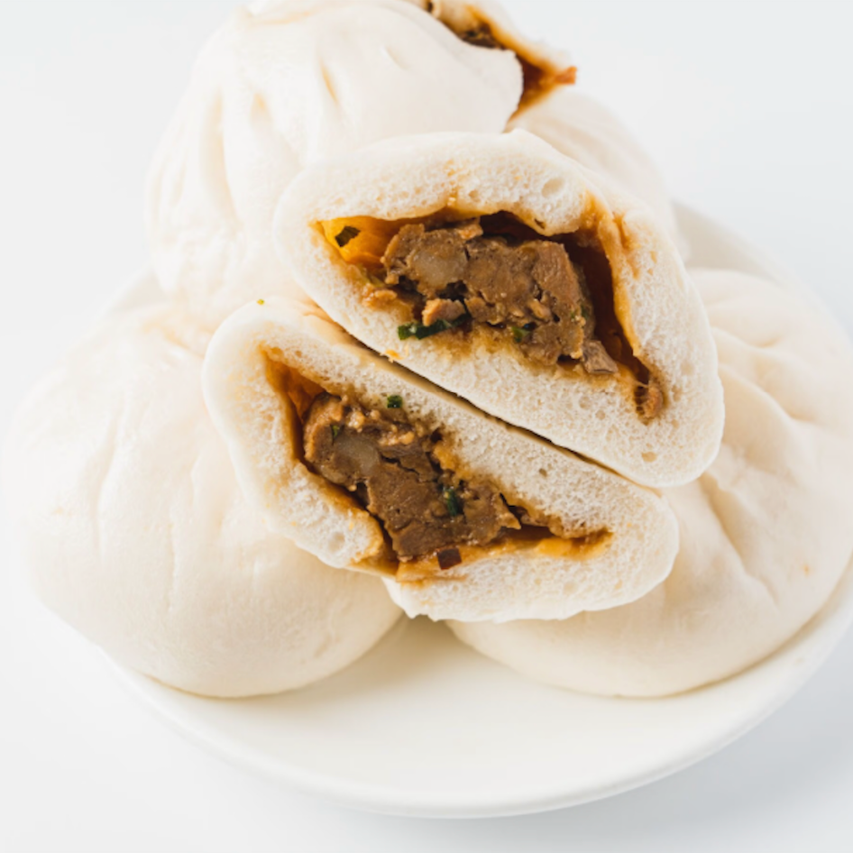 Get Handmade Pork Bun Combo Delivered | Weee! Asian Market