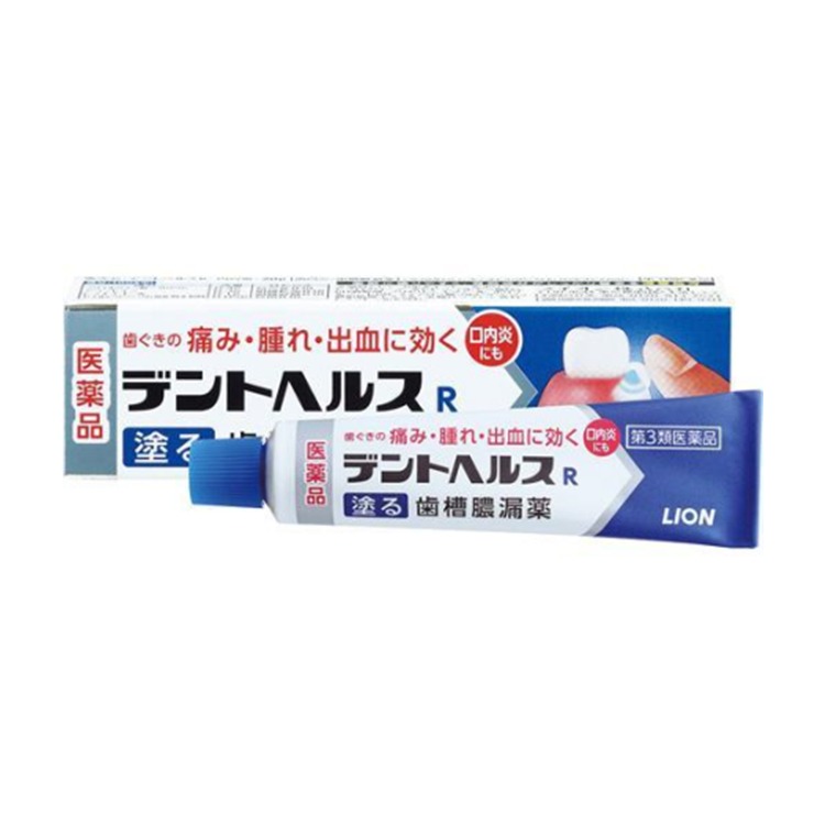 Get LION Dent Health R 20g Delivered | Weee! Asian Market