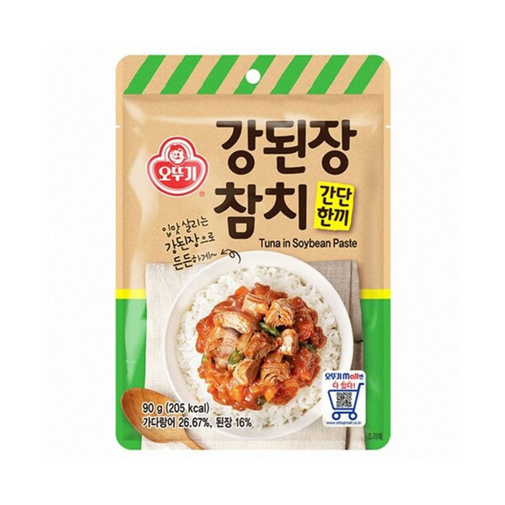 Get Ottogi Tuna in Soybean Paste 90g Delivered | Weee! Asian Market