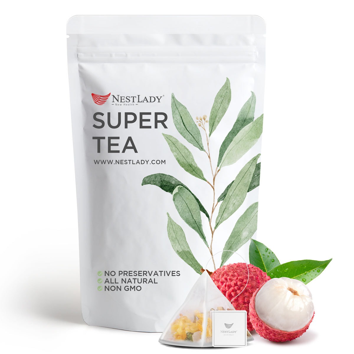 Get NESTLADY Lychee Oolong Tea Delivered | Weee! Asian Market Get NESTLADY Lychee Oolong Tea Delivered | Weee! Asian Market