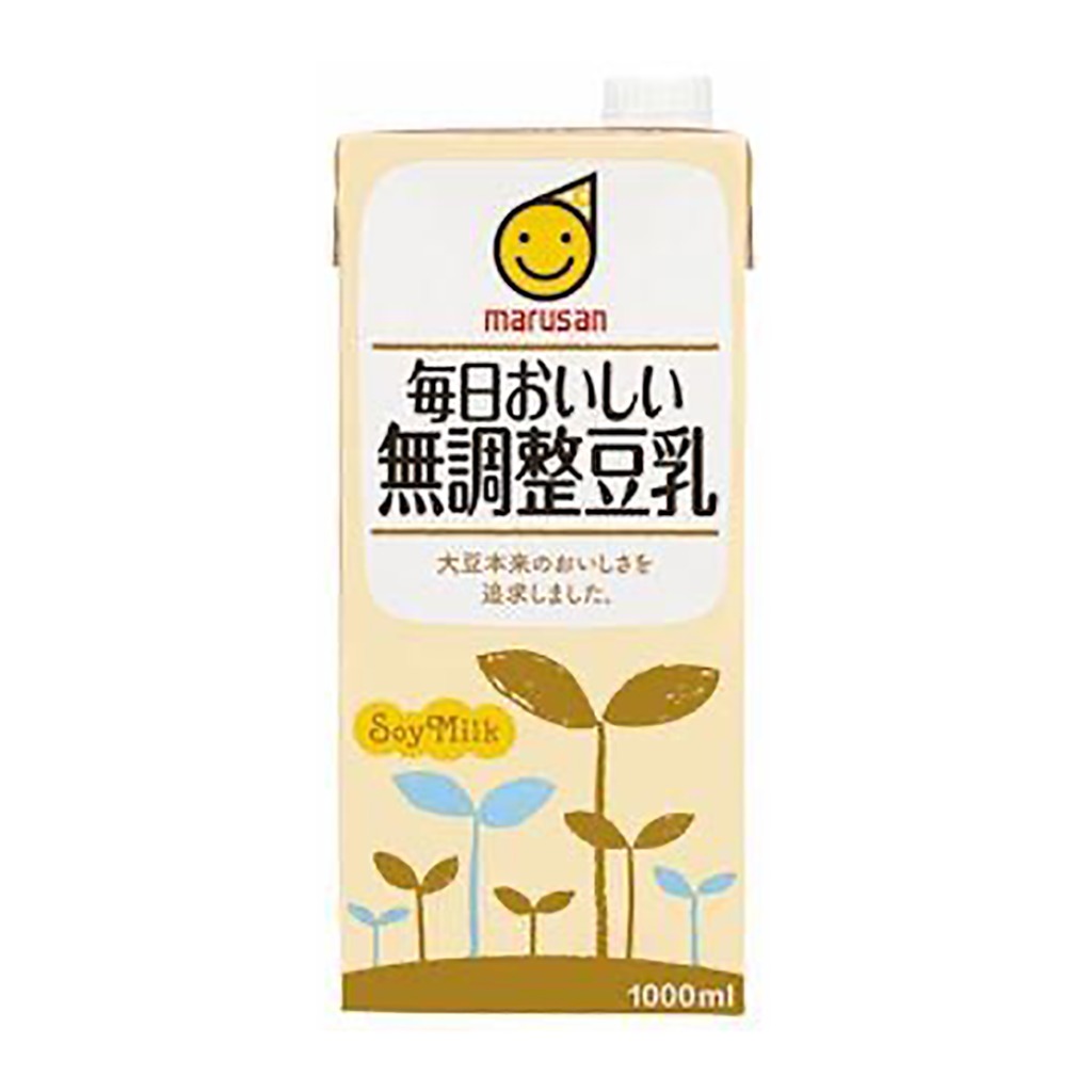 Get Marusan Muchosei Soy Milk Delivered | Weee! Asian Market