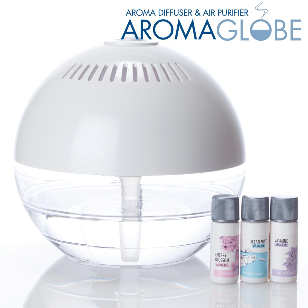 Get Aroma Globe Air & Room Revitalizer Delivered | Weee! Asian Market
