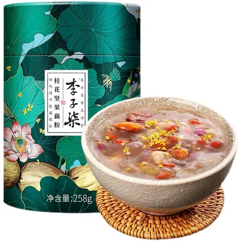 Get Lotus Root Powder with Cinnamon Nut 350g Delivered | Weee! Asian Market