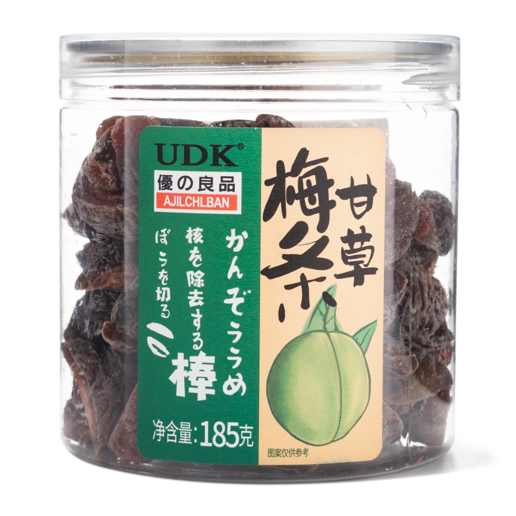 Get UDK Dried Plum Slices Delivered | Weee! Asian Market