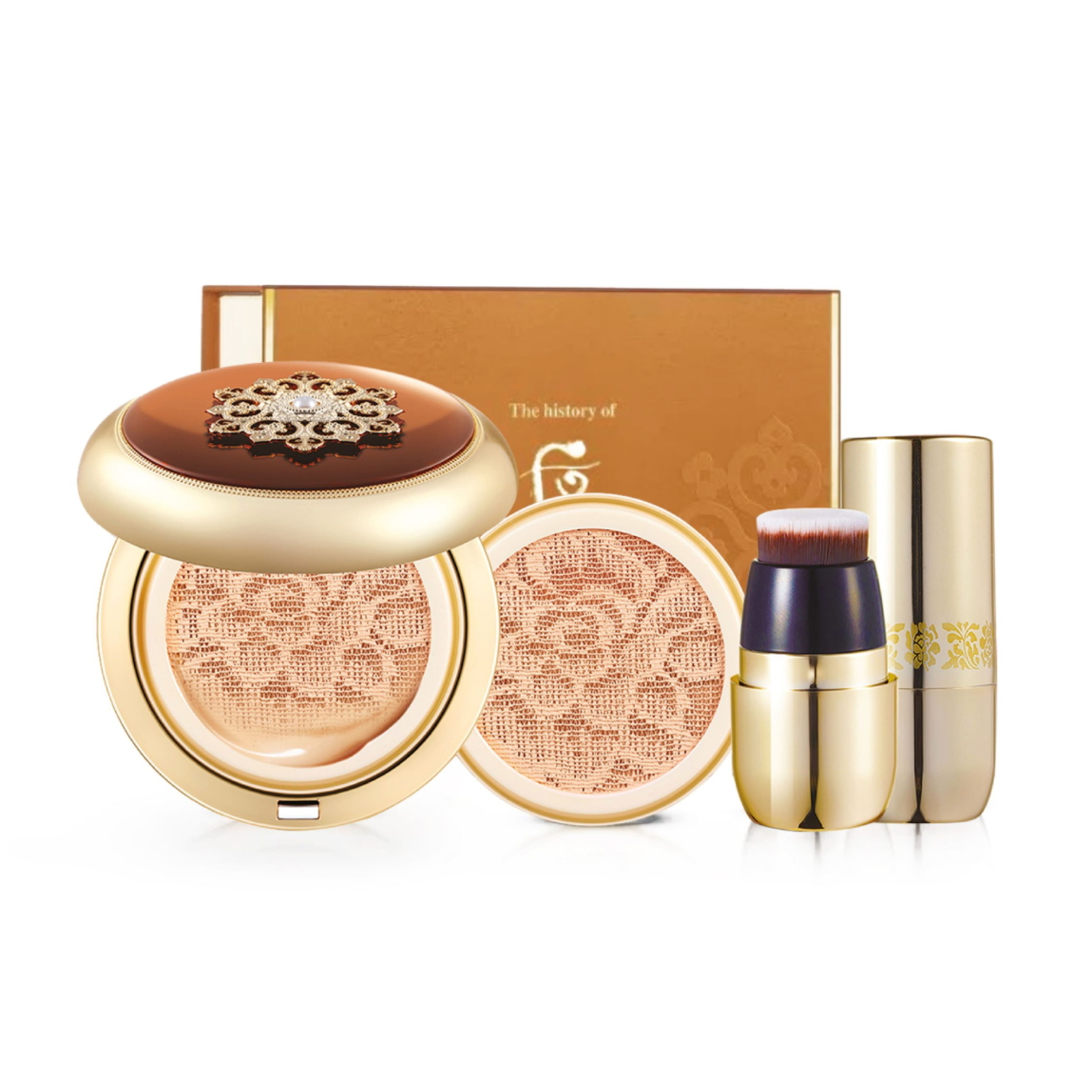 The History Of Whoo 後 21 - Weee!