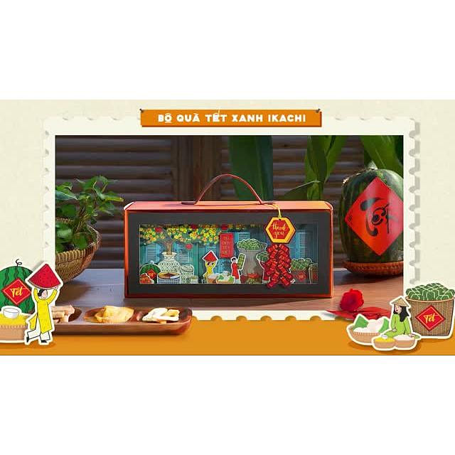 รับ Ikachi A Year of Plenty Gift Set 790 g จัดส่ง | Weee! ตลาดเอเชีย