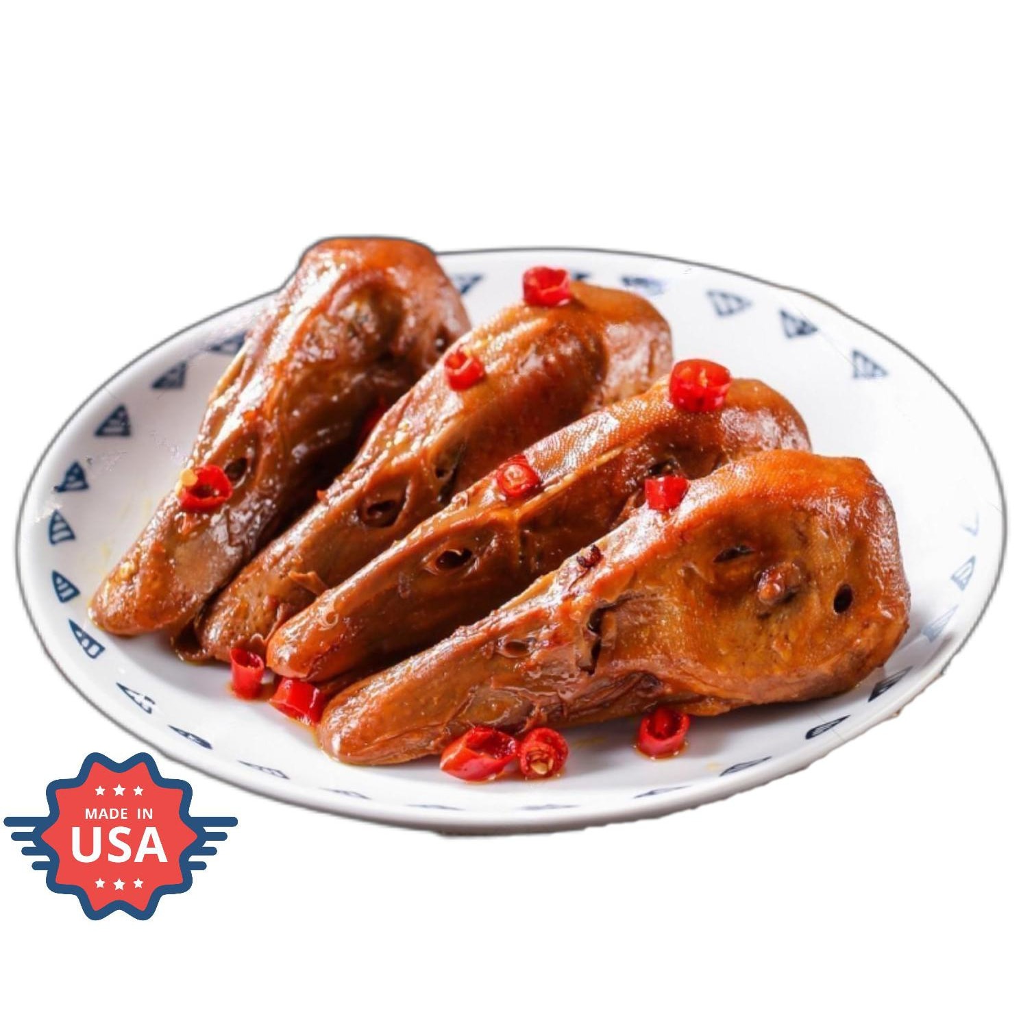 Get Spicy Duck Head Delivered | Weee! Asian Market