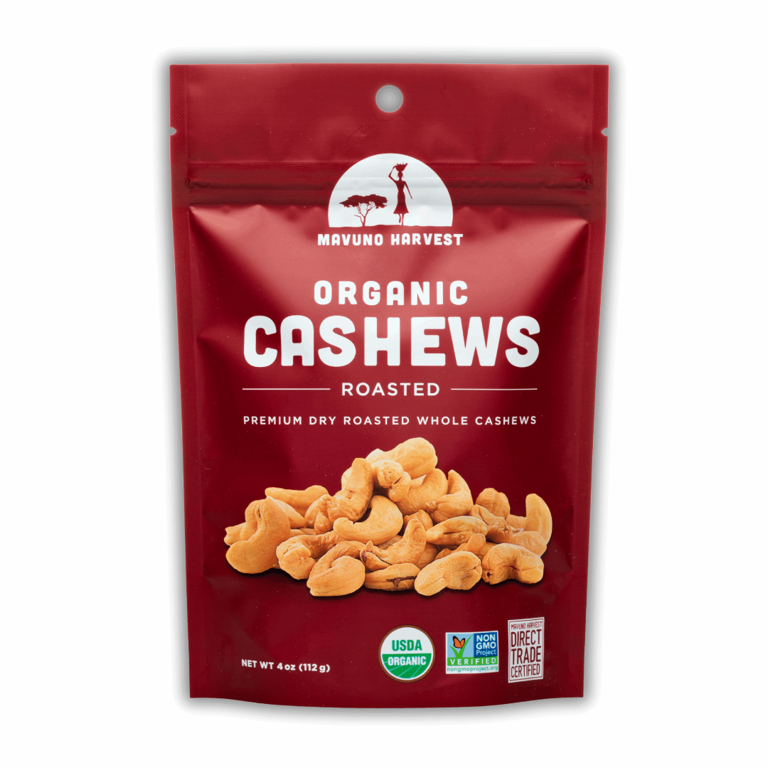 Get Organic Dry Roasted Cashews 1 lb / 1 Bag Delivered | Weee! Asian Market