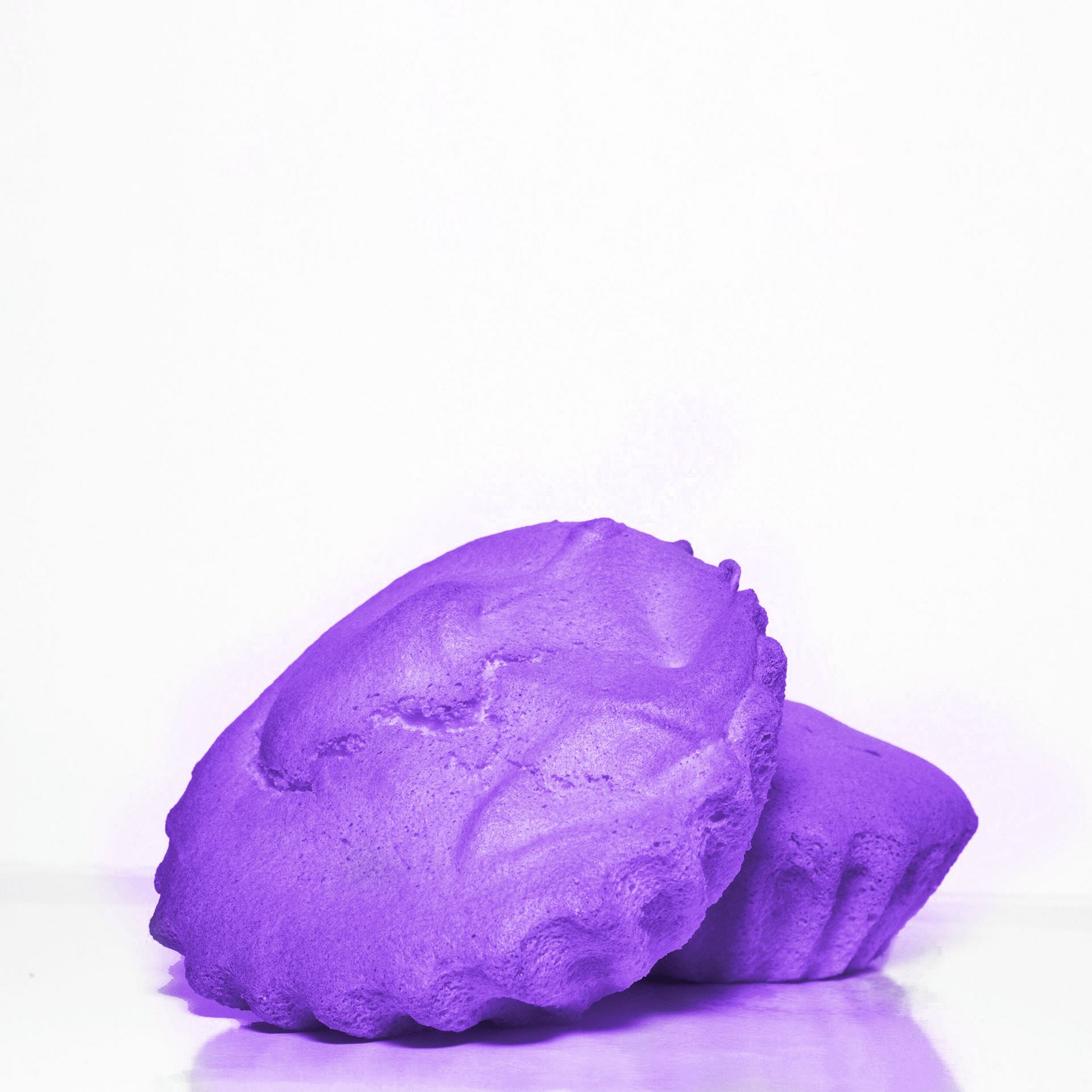 Get Ube Mamon 3pcs 240 g Delivered | Weee! Asian Market