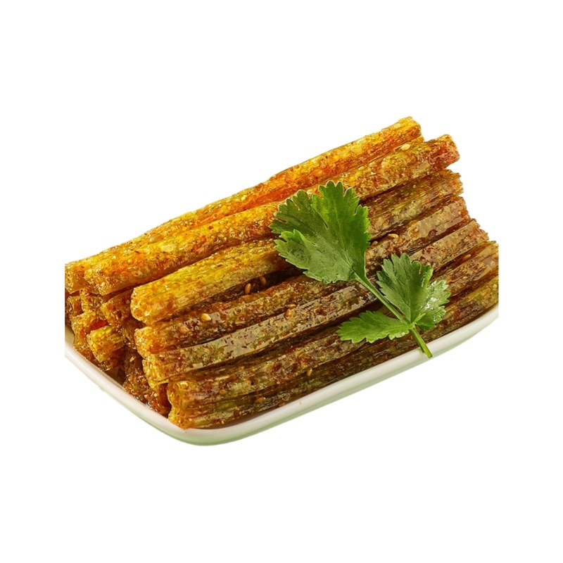 Get BiBiZan Cilantro Flavored Spicy Strips 60 g Delivered | Weee! Asian ...