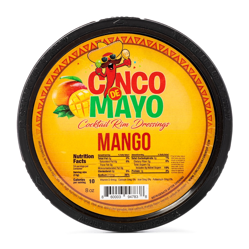 Get Cinco De Mayo Mango Rim Dip Delivered | Weee! Asian Market
