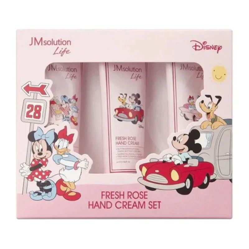 JM Solution X Disney Life Winnie The Pooh Tropical Soda Hand Cream Set ...
