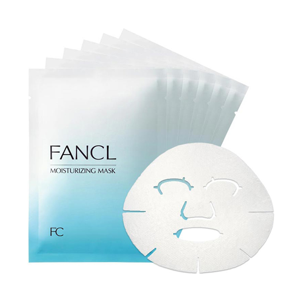 Get FANCL Moisturising Sheet Mask 18ml x 6 sheets Delivered | Weee ...