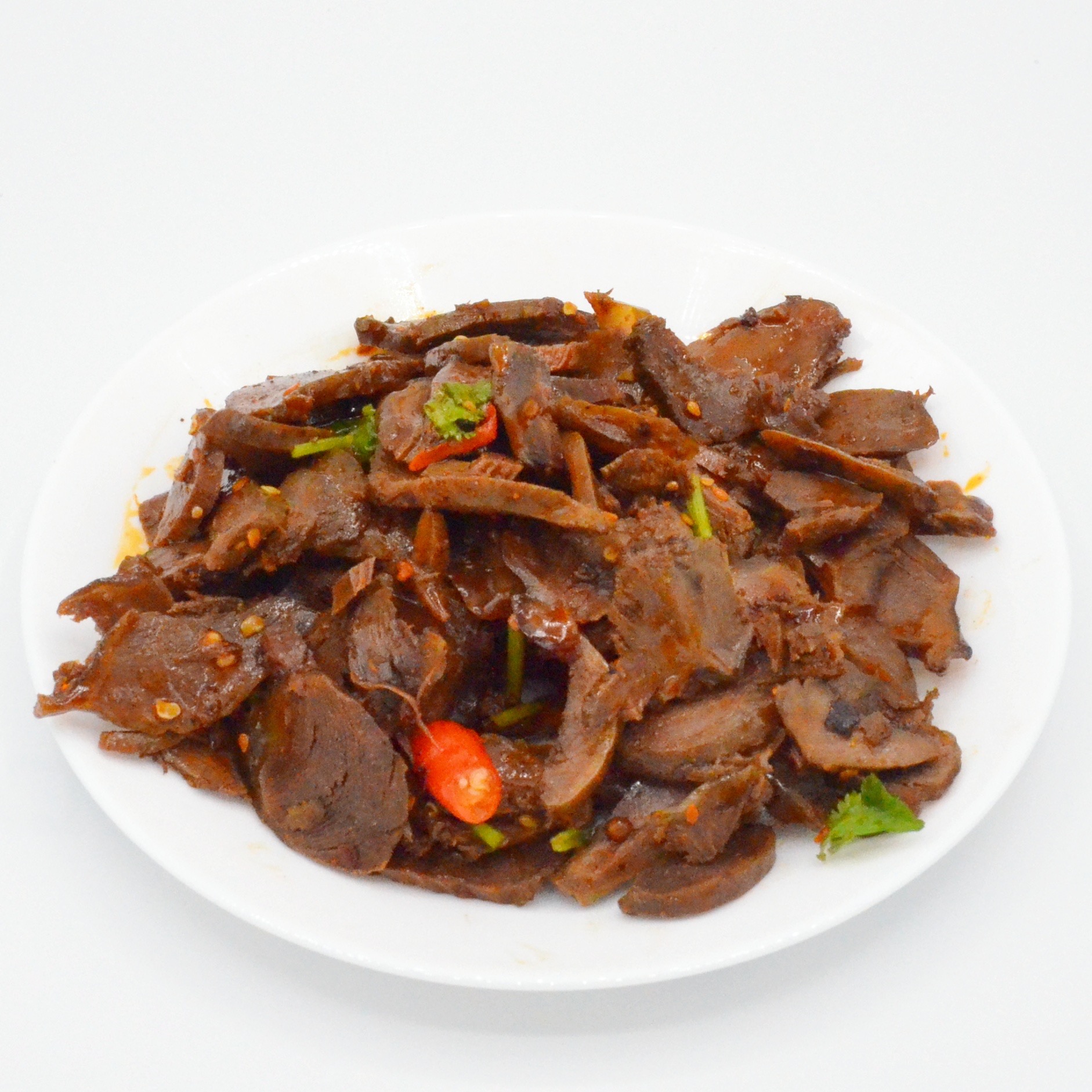 Get Spicy Marinated Duck gizzards Delivered | Weee! Asian Market
