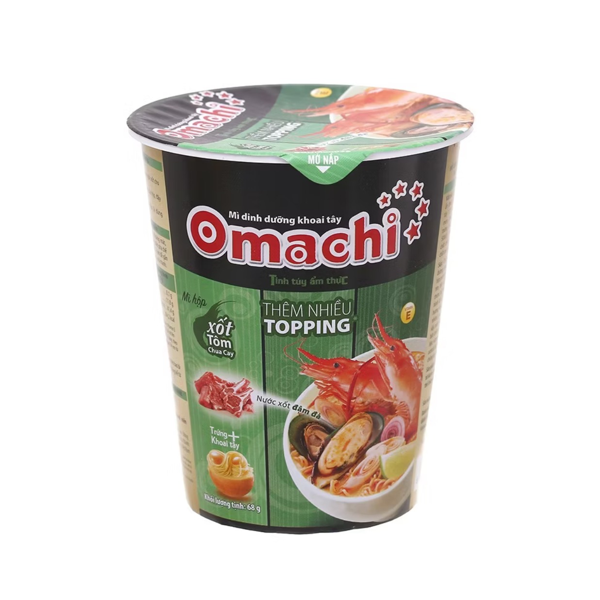 Get Sour Spicy Shrimp Omachi Potato Noodles Delivered | Weee! Asian Market