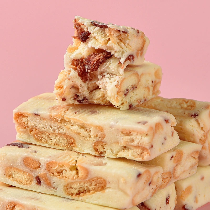 Get Milk Flower Crisp Inner Mongolia Specialty Milk Crisp Children's ...