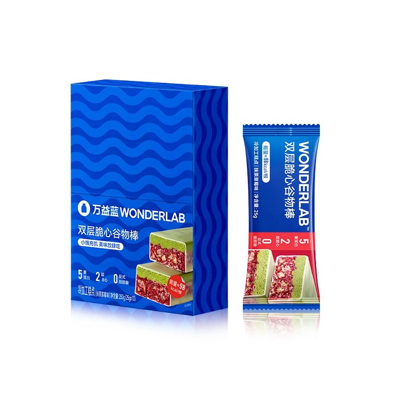 Get Protein bar Matcha 250g*1 box Delivered | Weee! Asian Market