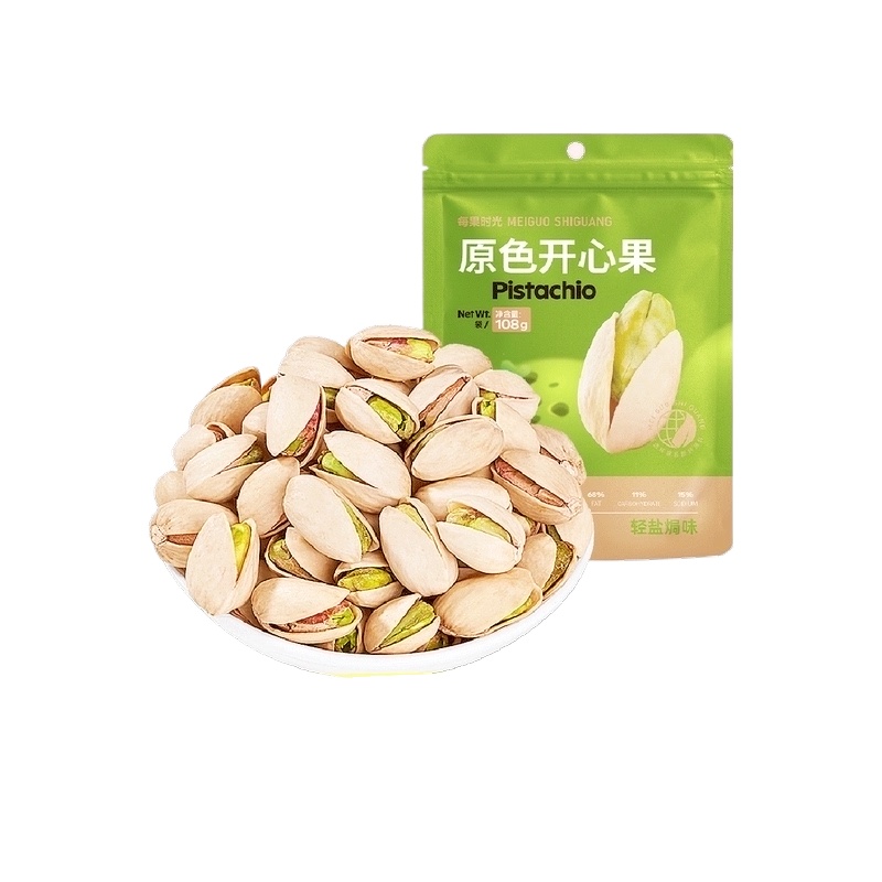 Get Each time pistachio unbleached salt Baked nuts 108g*1 package Delivered | Weee! Asian Market