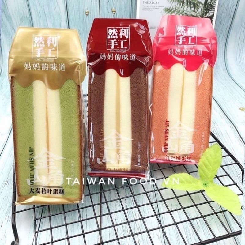Get Triangle Bread combo 3 Flavors Delivered | Weee! Asian Market