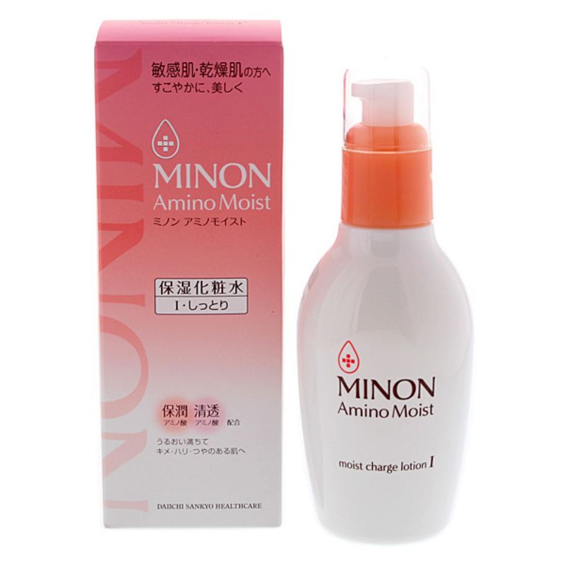 Minon Amino Moist Moist Charge Face Lotion #I - Weee!