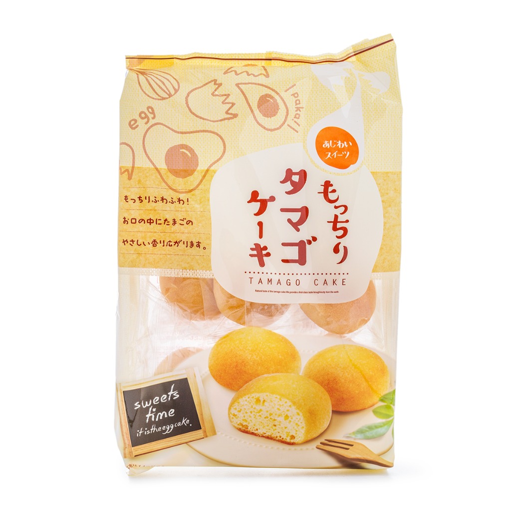 Get Todaya Motchiri Tamago Cake Delivered | Weee! Asian Market