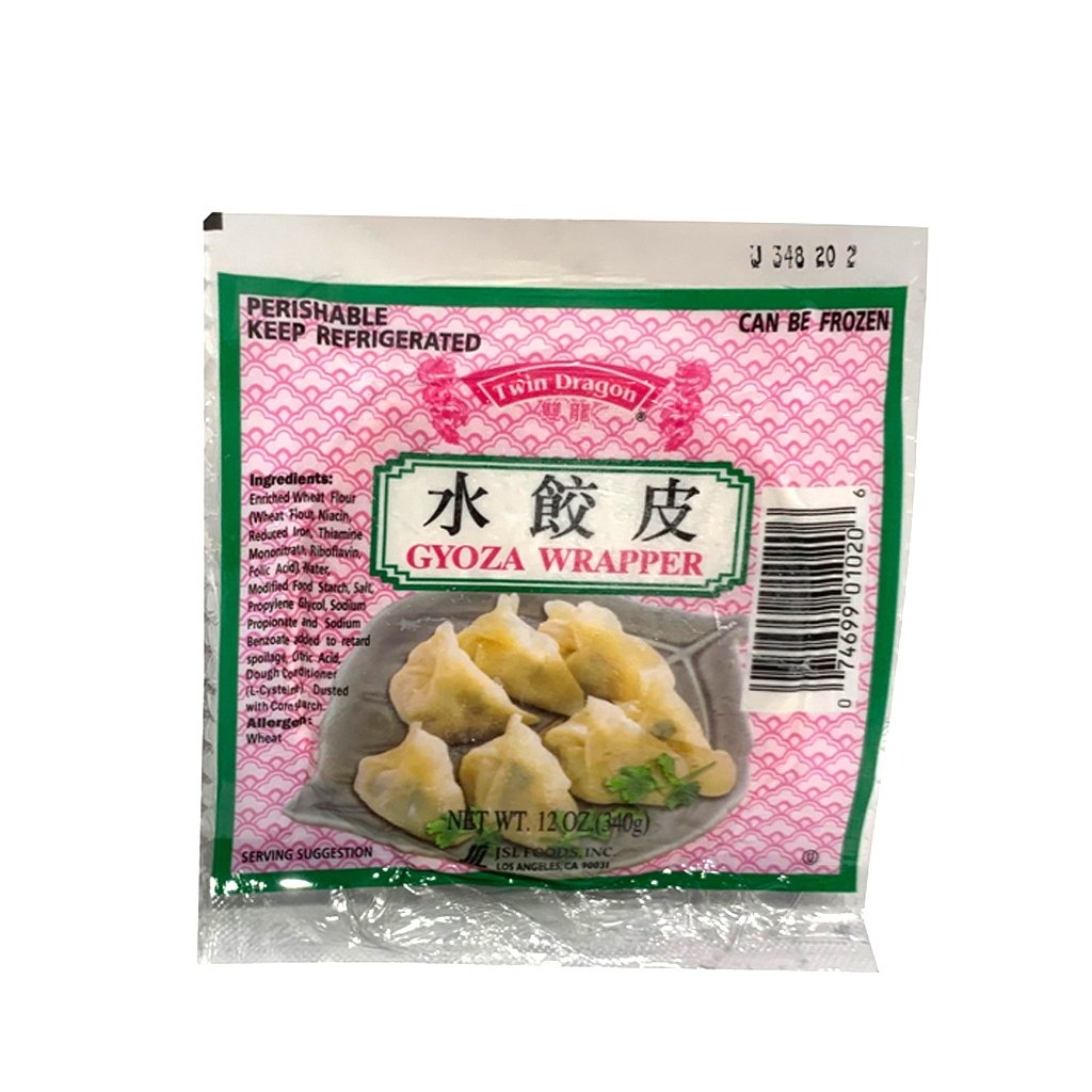 Get Twin Dragon Gyoza Wrapper Delivered | Weee! Asian Market