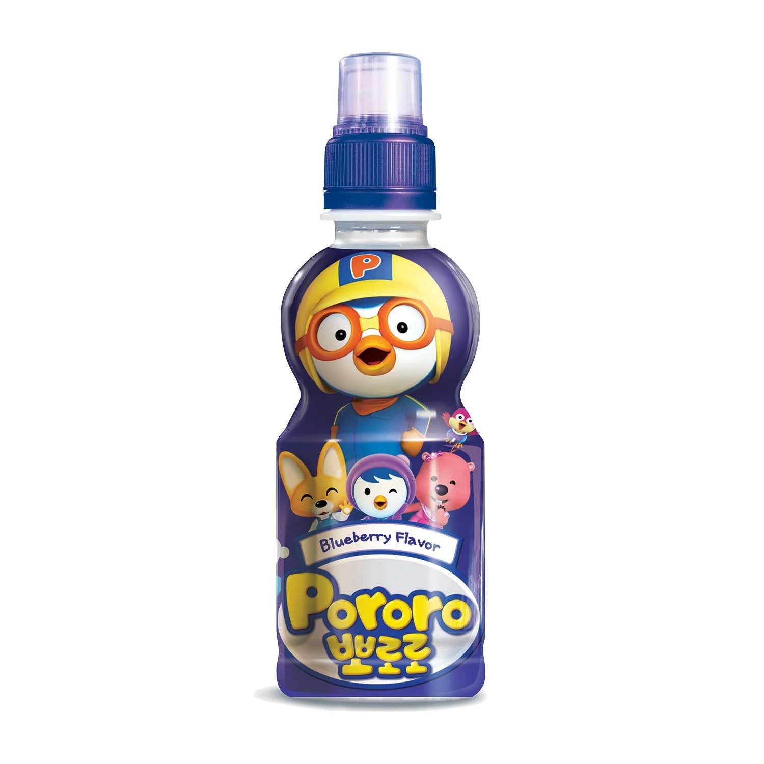 Get Paldo Pororo Blueberry Flavor Drink 7.95 oz Delivered | Weee! Asian ...