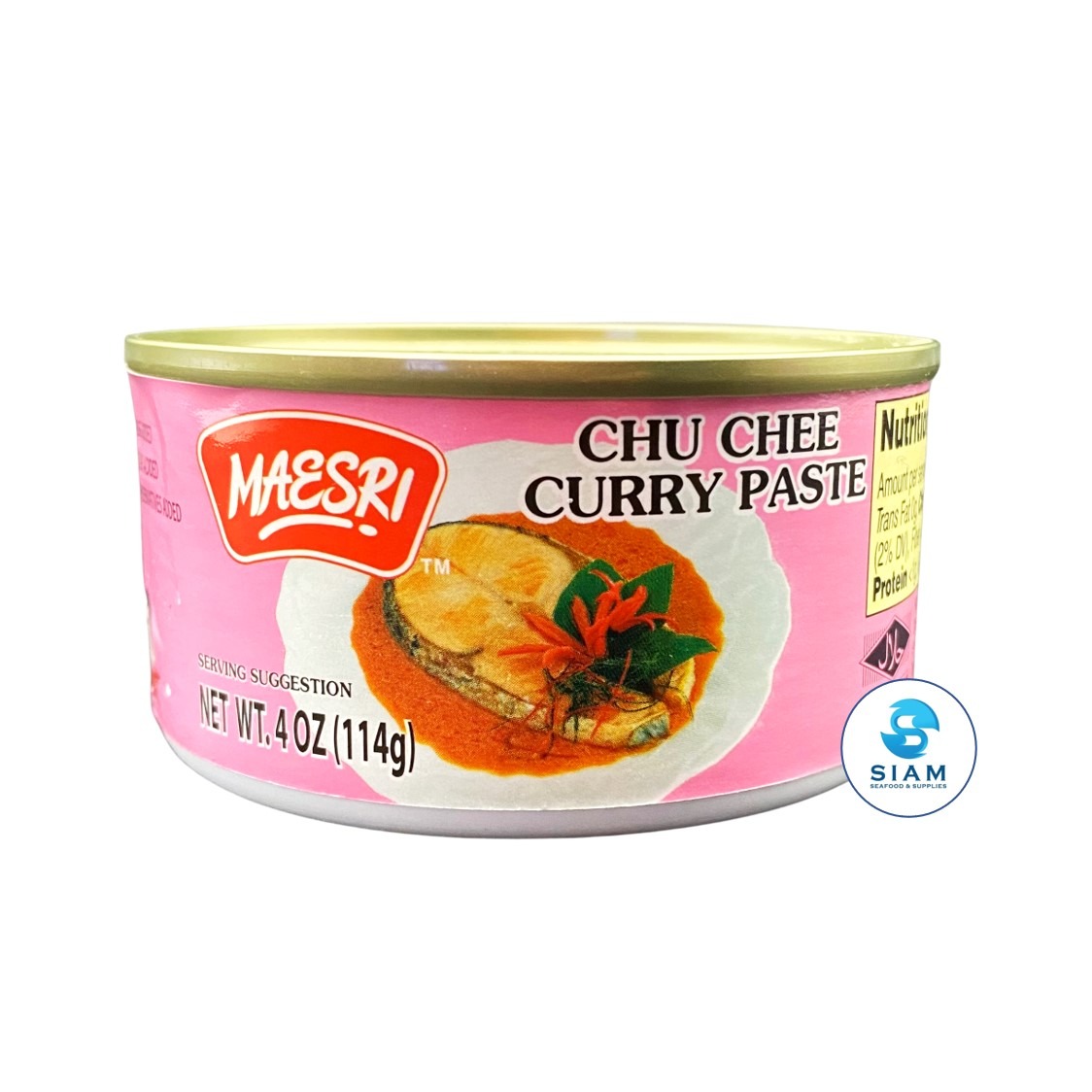Get MaeSri Chu Chee Curry Paste Delivered | Weee! Asian Market