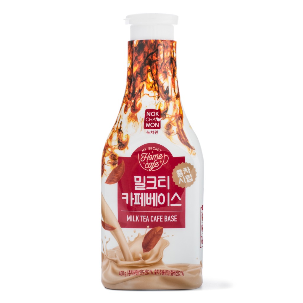 Get Nokchawon Milk Tea Cafe Base Delivered | Weee! Asian Market