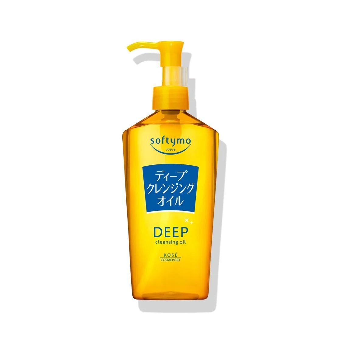 Get Kose Softymo Deep Cleansing Oil 240ml Delivered | Weee! Asian Market