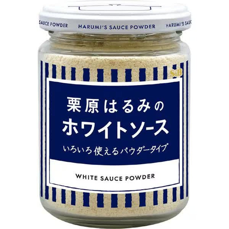 Get S&B Foods Harumi Kurihara White Sauce 108g [Sauce] 1 each Delivered | Weee! Asian Market